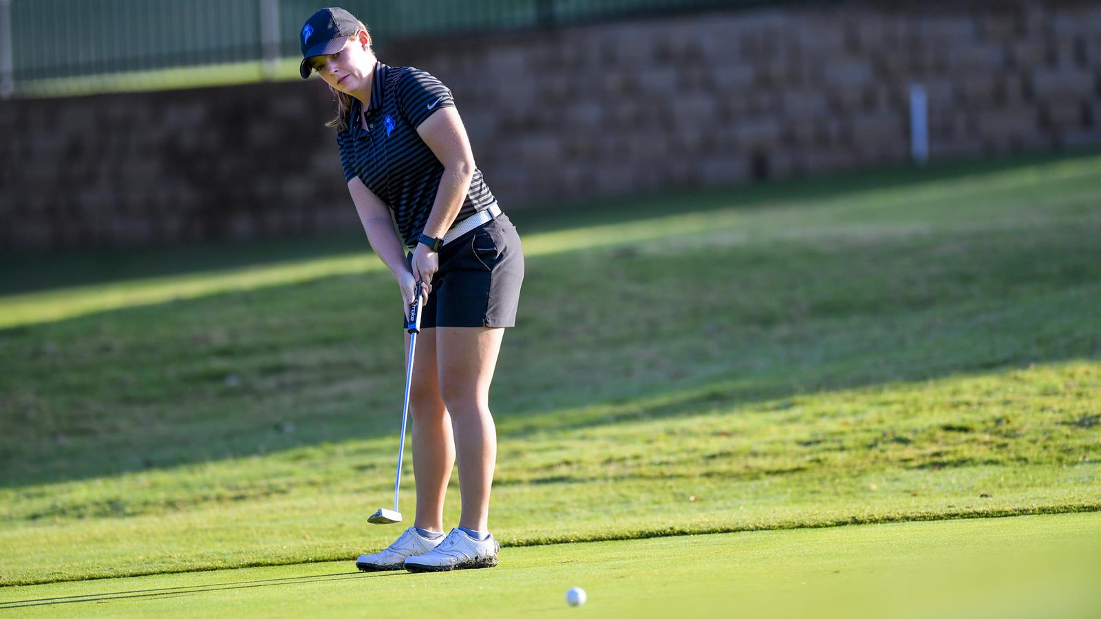Sydney Roberts - Women's Golf - University of Central Oklahoma Athletics