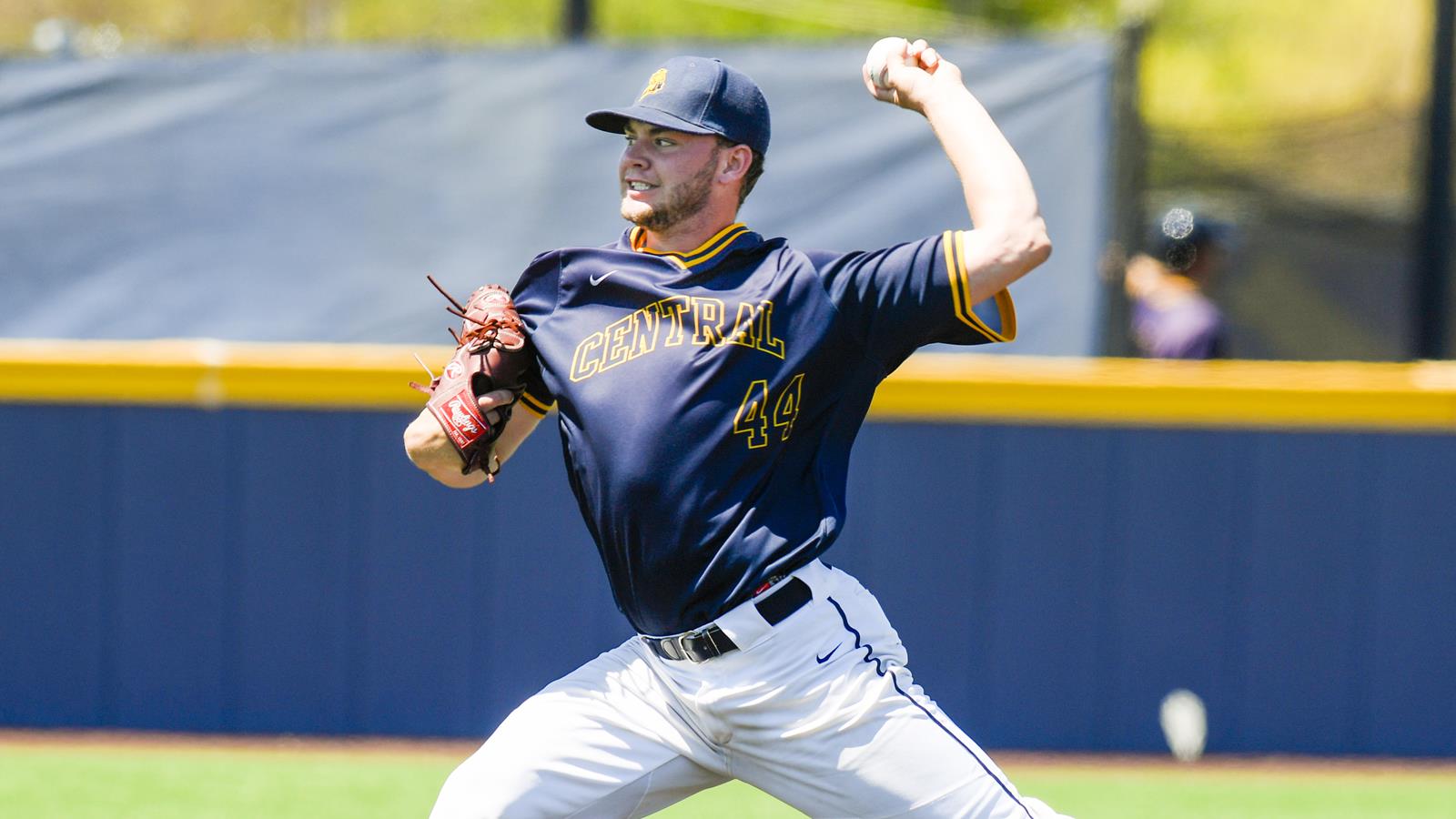 Spencer Van Scoyoc - Baseball - University of Central Oklahoma Athletics