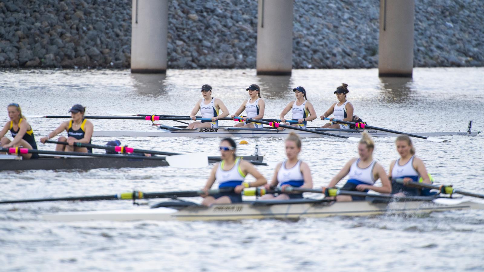 Cameron Blunk - Women's Rowing - University of Central Oklahoma Athletics
