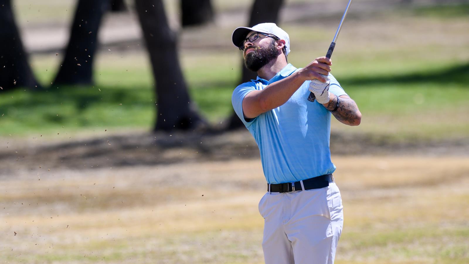 Blake Murray - Men's Golf - University of Central Oklahoma Athletics