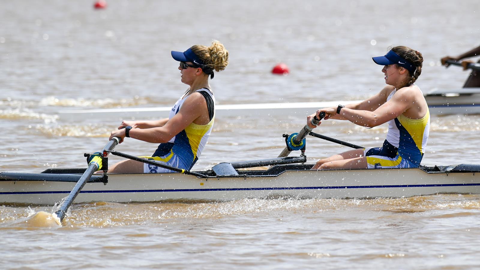 Savanna Hammonds - Women's Rowing - University of Central Oklahoma ...