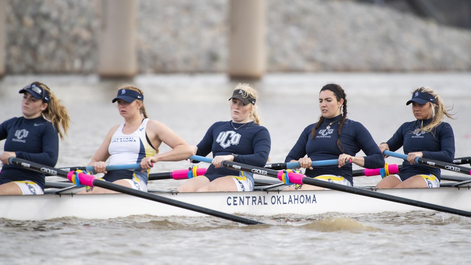 Megan Dwarshuis - Women's Rowing - University of Central Oklahoma Athletics