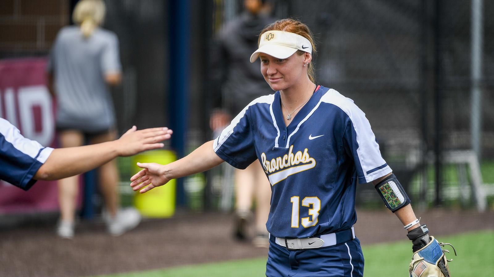 JoBi Heath - Softball - University of Central Oklahoma Athletics