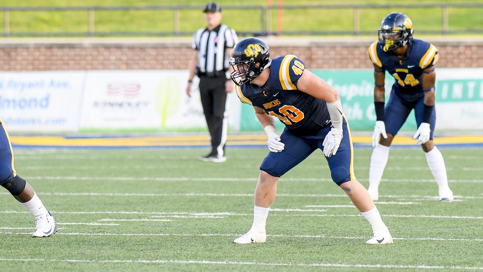 Dillon Hall - Football - University of Central Oklahoma Athletics