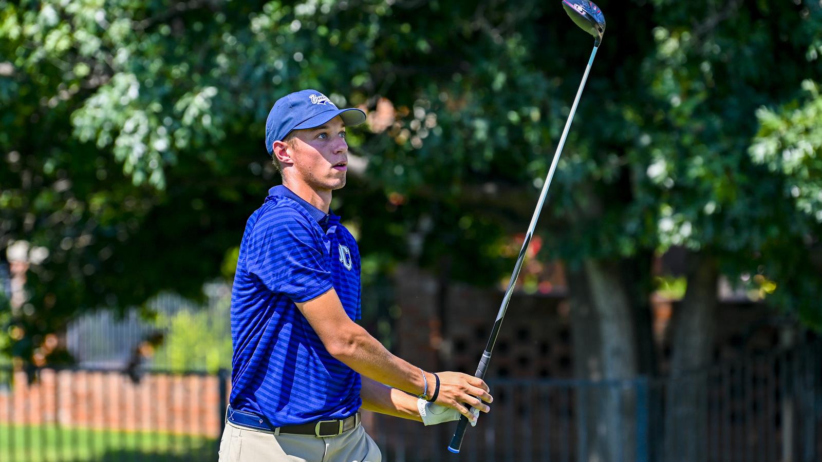 Jacob Lackey - Men's Golf - University of Central Oklahoma Athletics