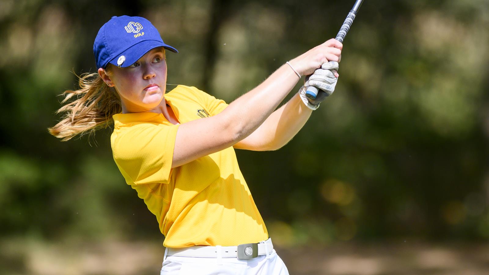 Faith Stewart - Women's Golf - University of Central Oklahoma Athletics