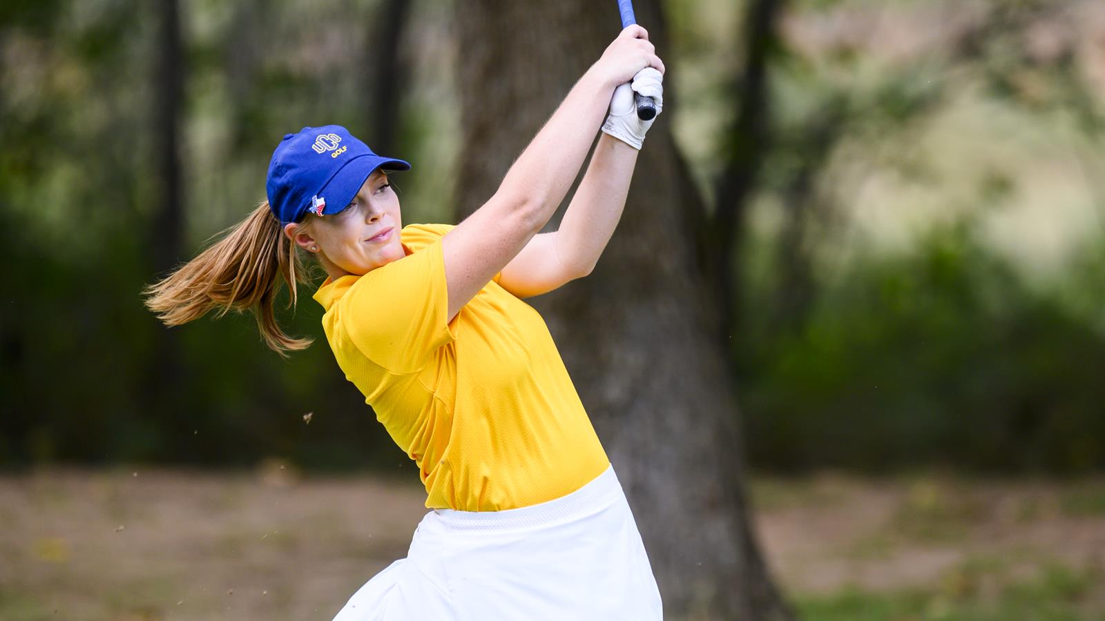 Sydney Roberts - Women's Golf - University of Central Oklahoma Athletics