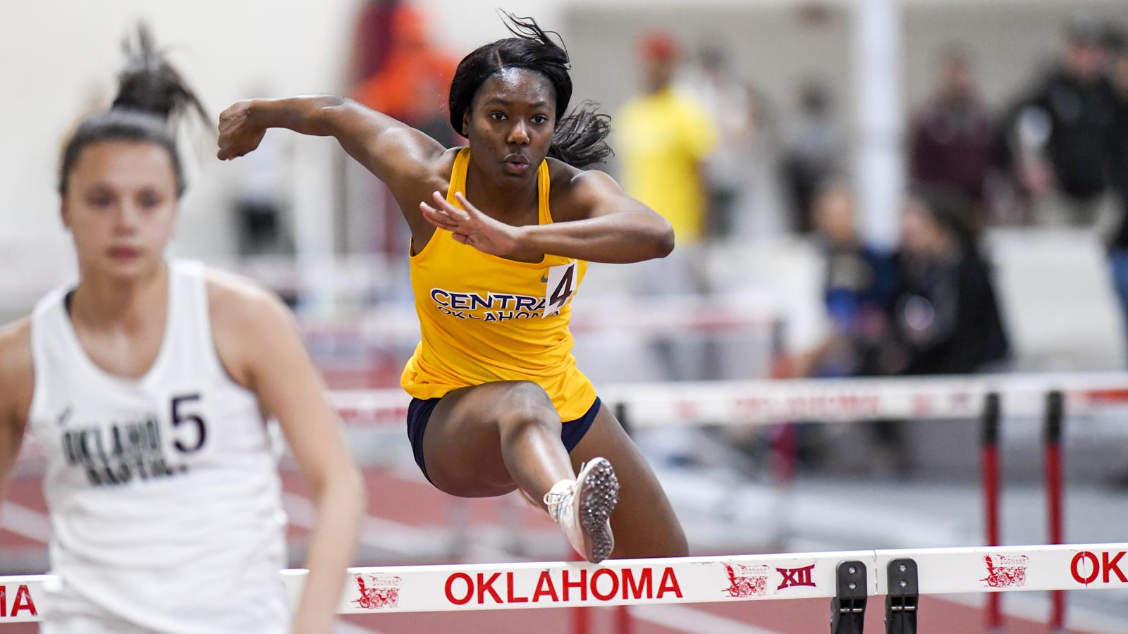 Skylar Standokes - Track & Field - University of Central Oklahoma Athletics