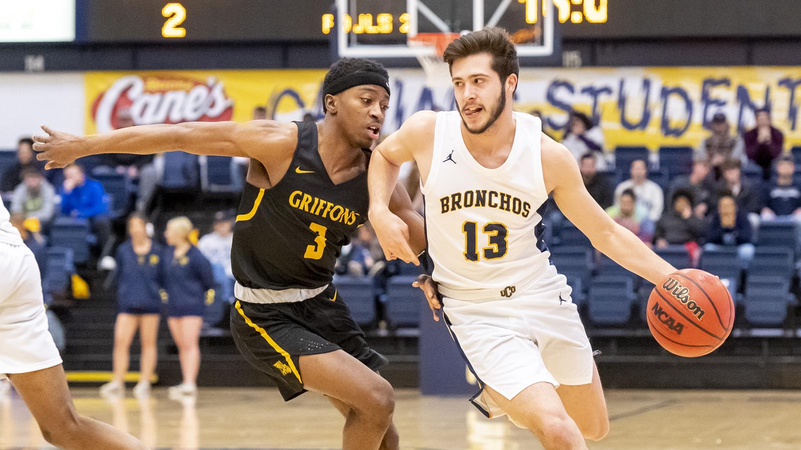 Carson Calavan - Men's Basketball - University of Central Oklahoma ...