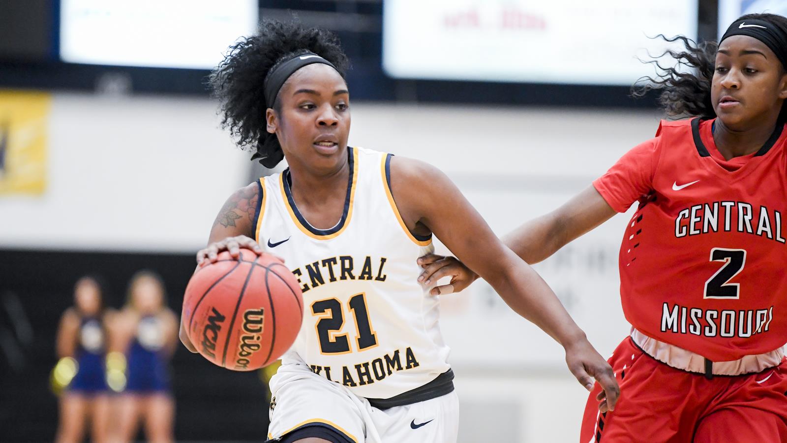 Shatoya Bryson - Women's Basketball - University of Central Oklahoma ...