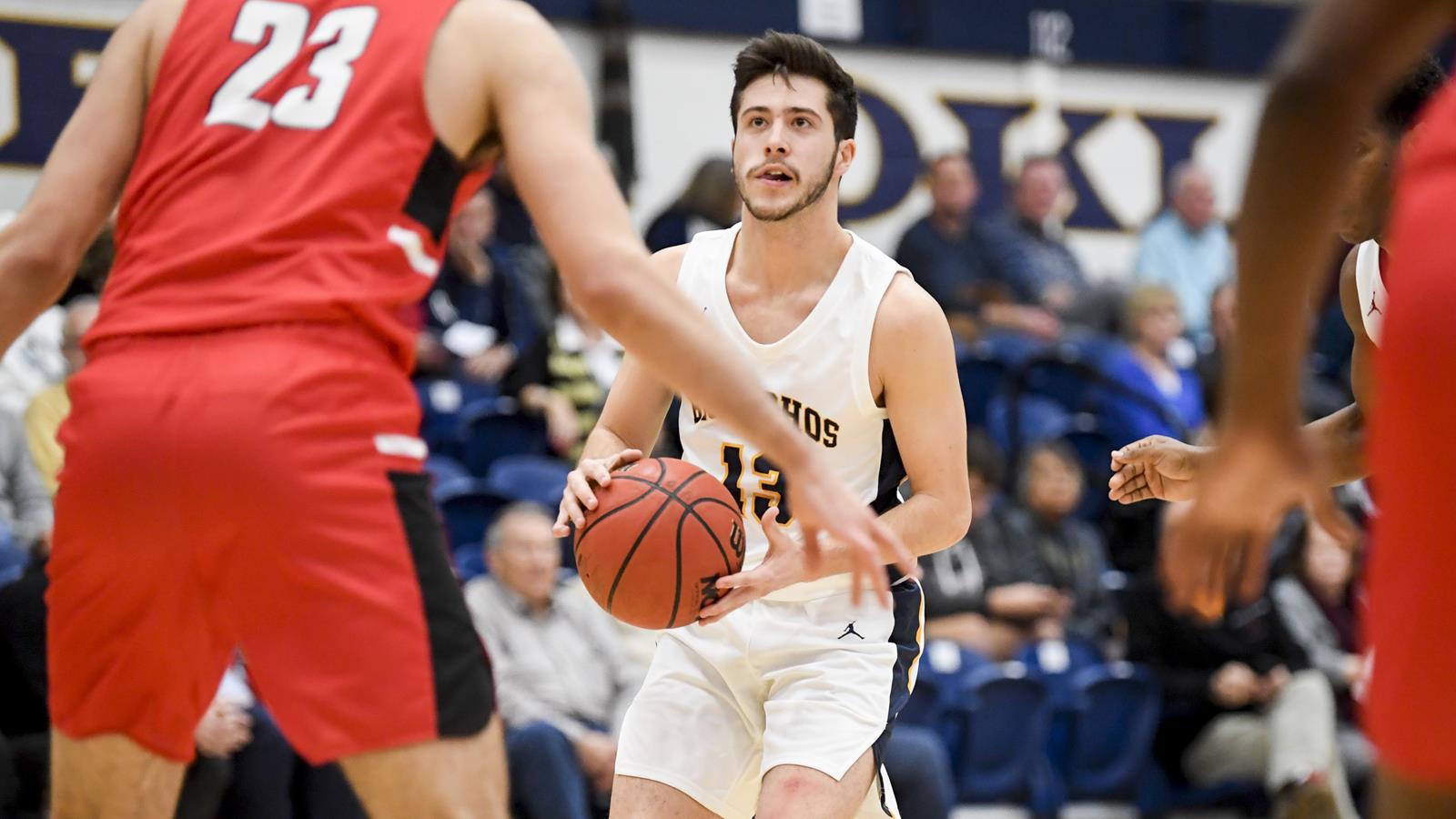 Carson Calavan - Men's Basketball - University of Central Oklahoma ...
