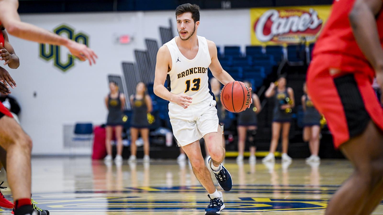 Carson Calavan - Men's Basketball - University of Central Oklahoma ...