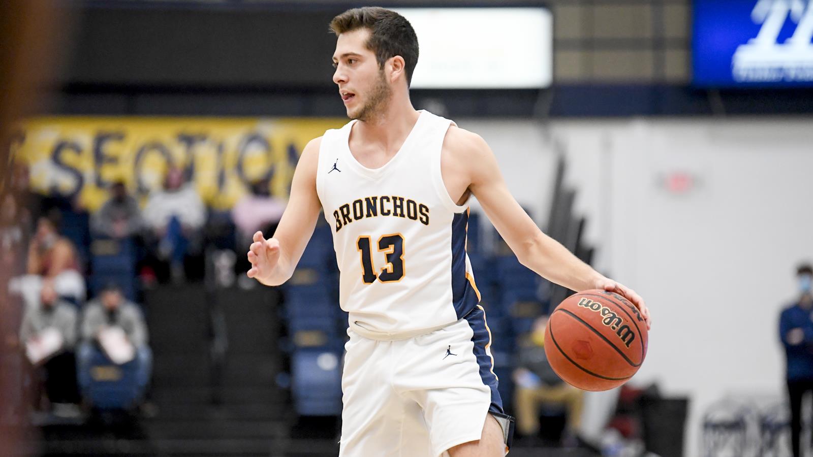 Carson Calavan - Men's Basketball - University of Central Oklahoma ...