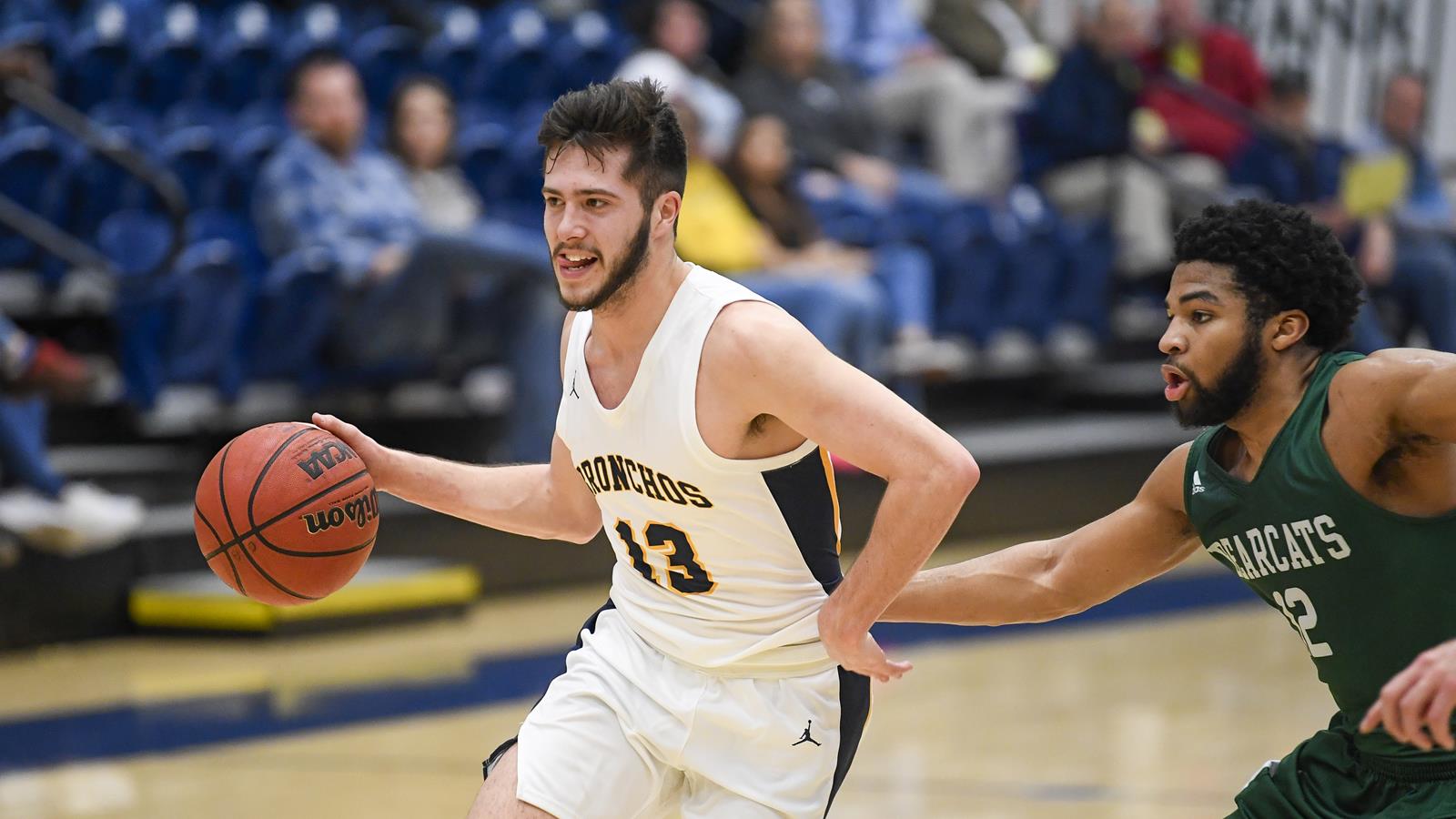 Carson Calavan - Men's Basketball - University of Central Oklahoma ...