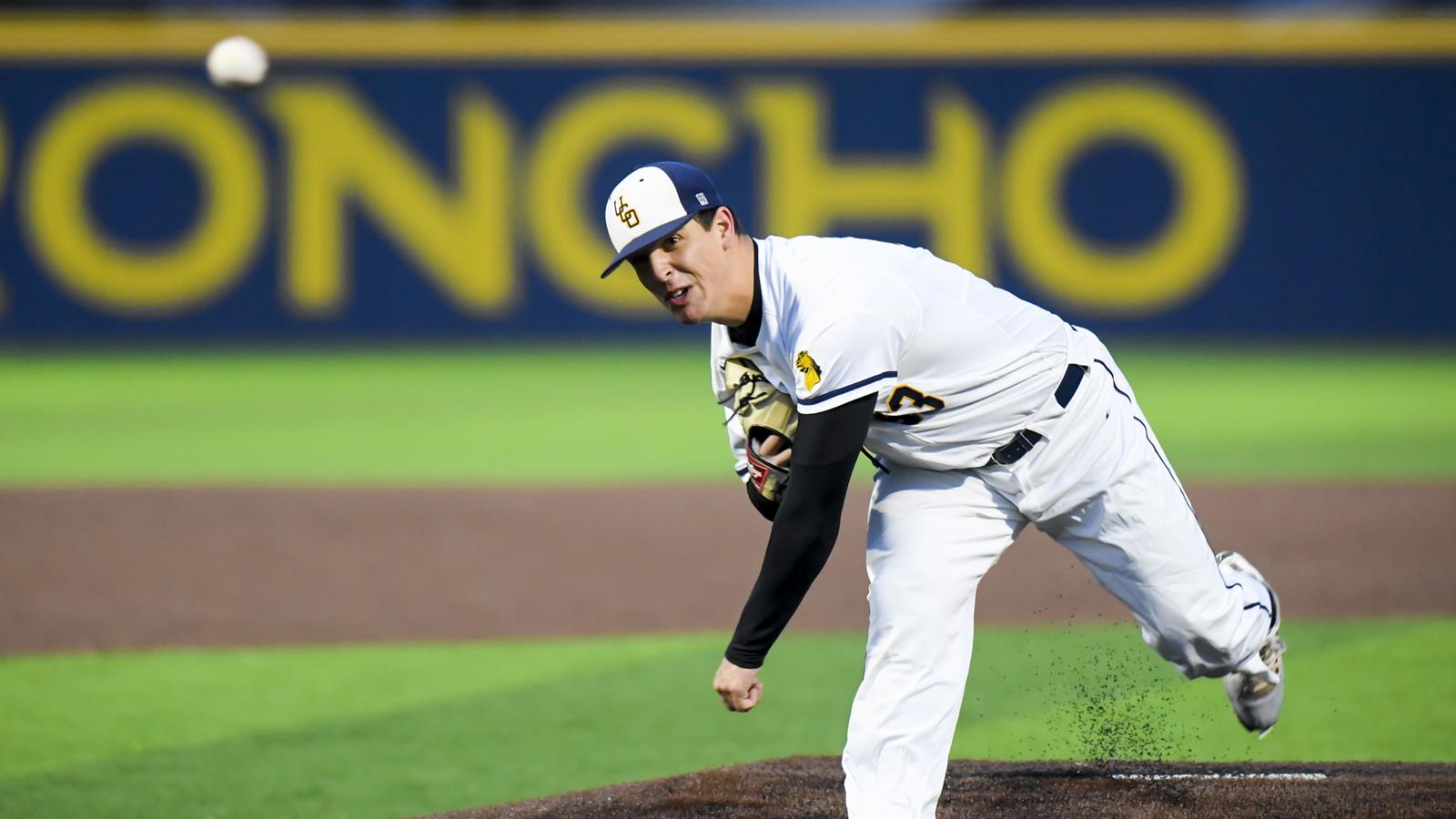 Nick Vickers - Baseball - University of Central Oklahoma Athletics