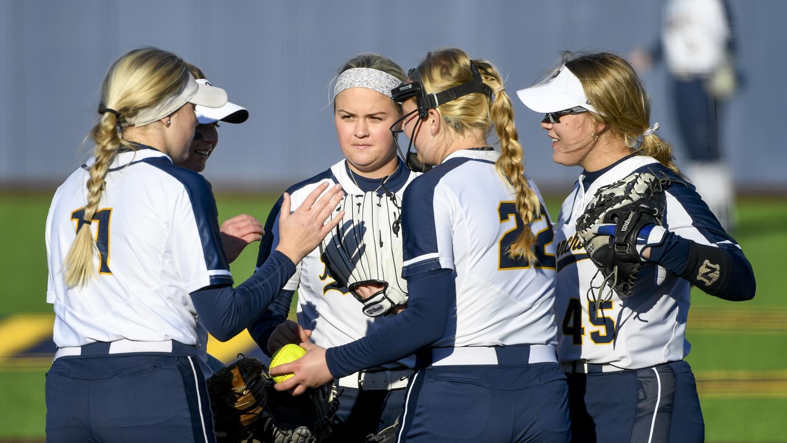 Haley Pomplun - Softball - University of Central Oklahoma Athletics