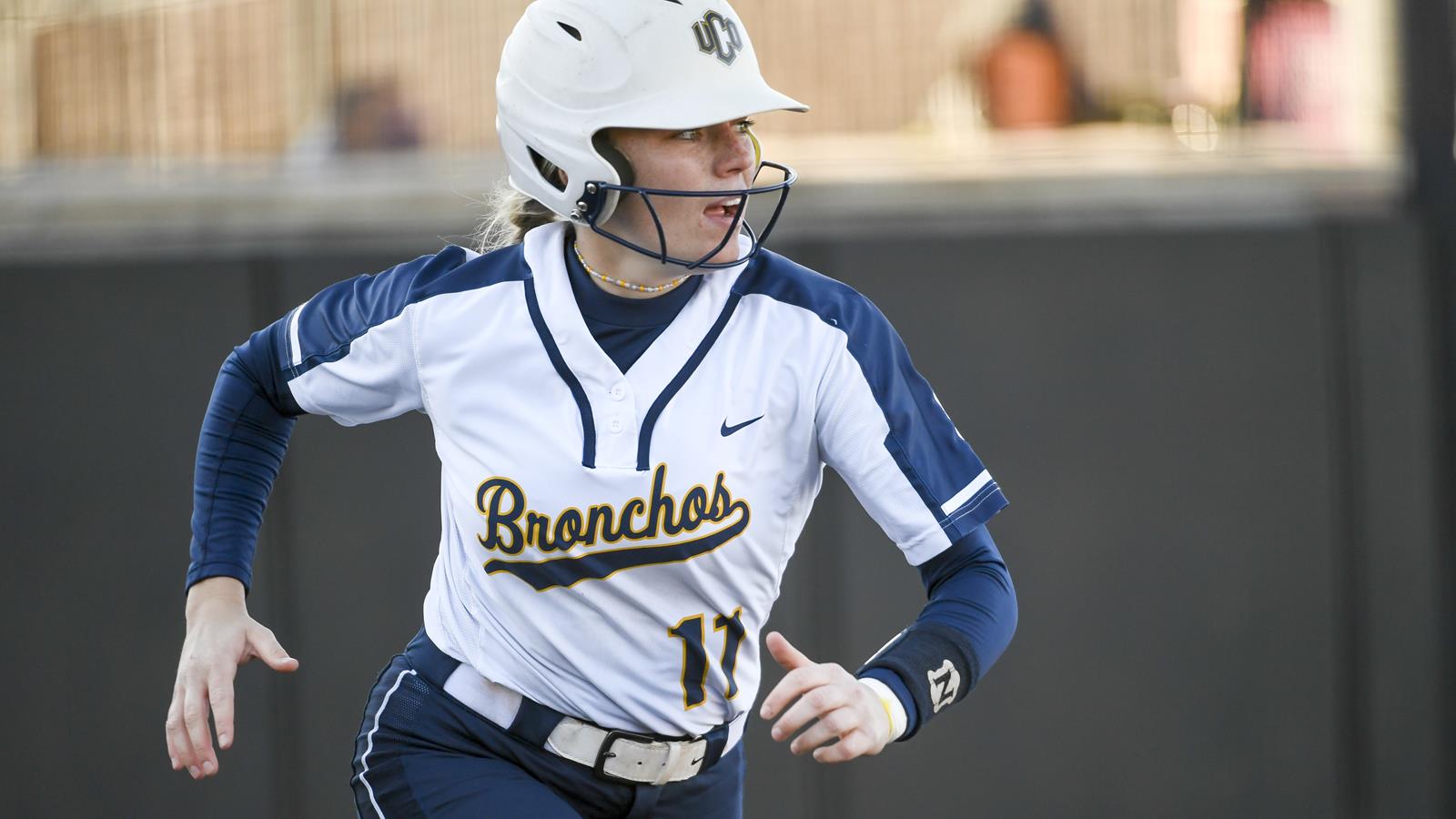 Haley Pomplun - Softball - University of Central Oklahoma Athletics
