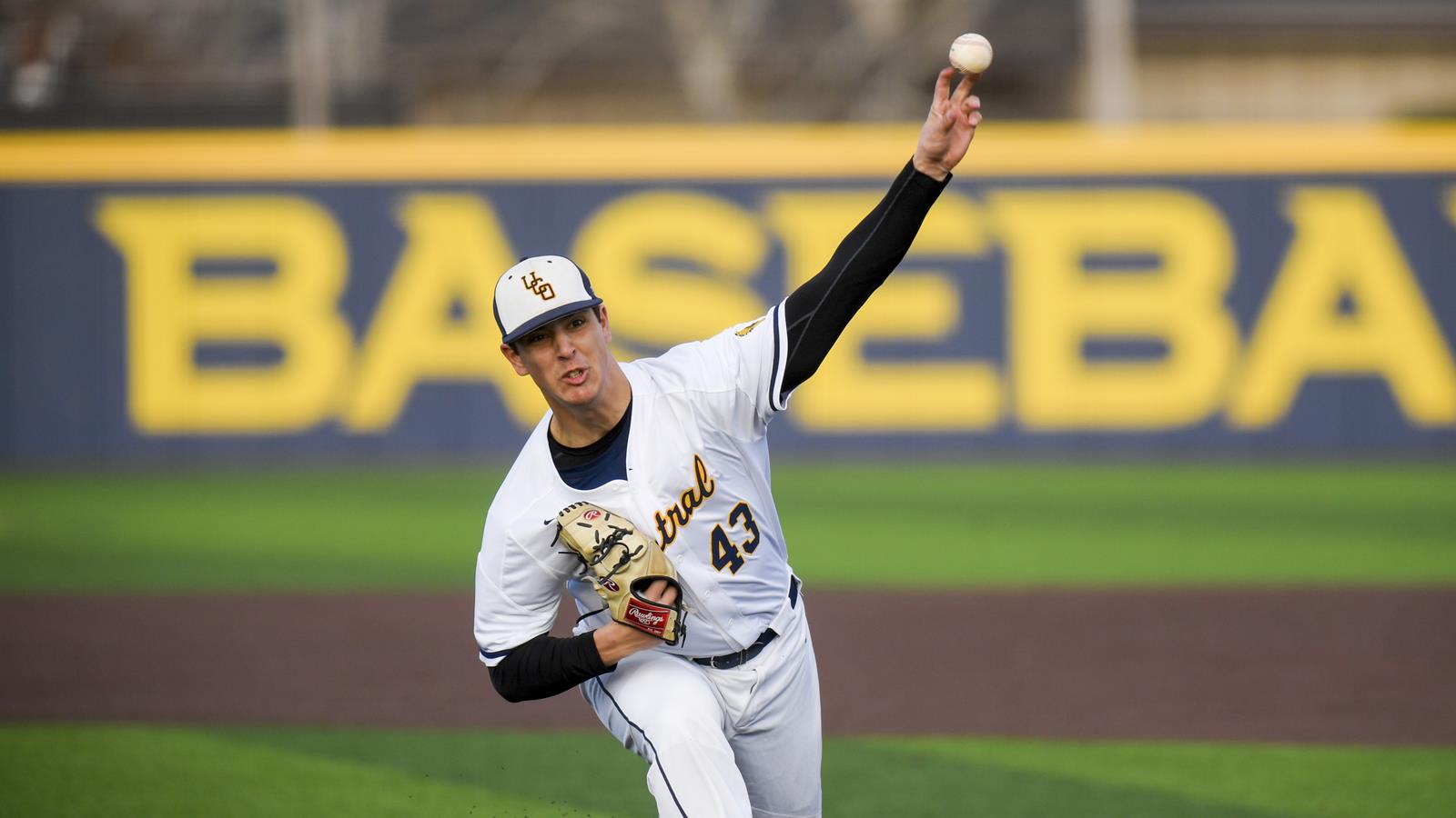 Nick Vickers - Baseball - University of Central Oklahoma Athletics