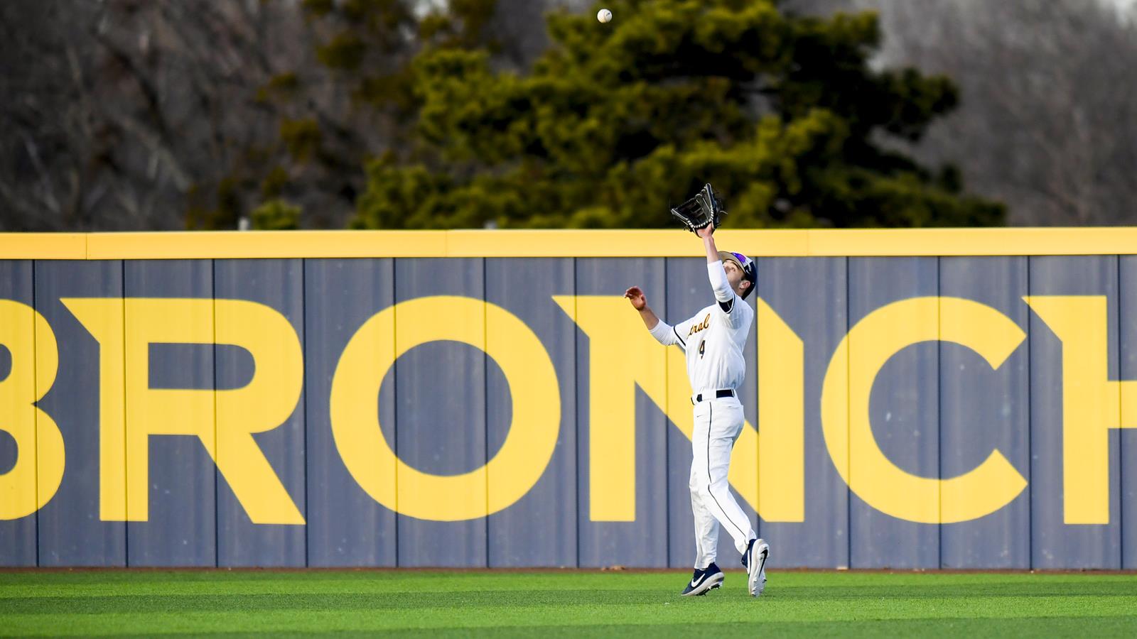 Zac Freeman - Baseball - University of Central Oklahoma Athletics