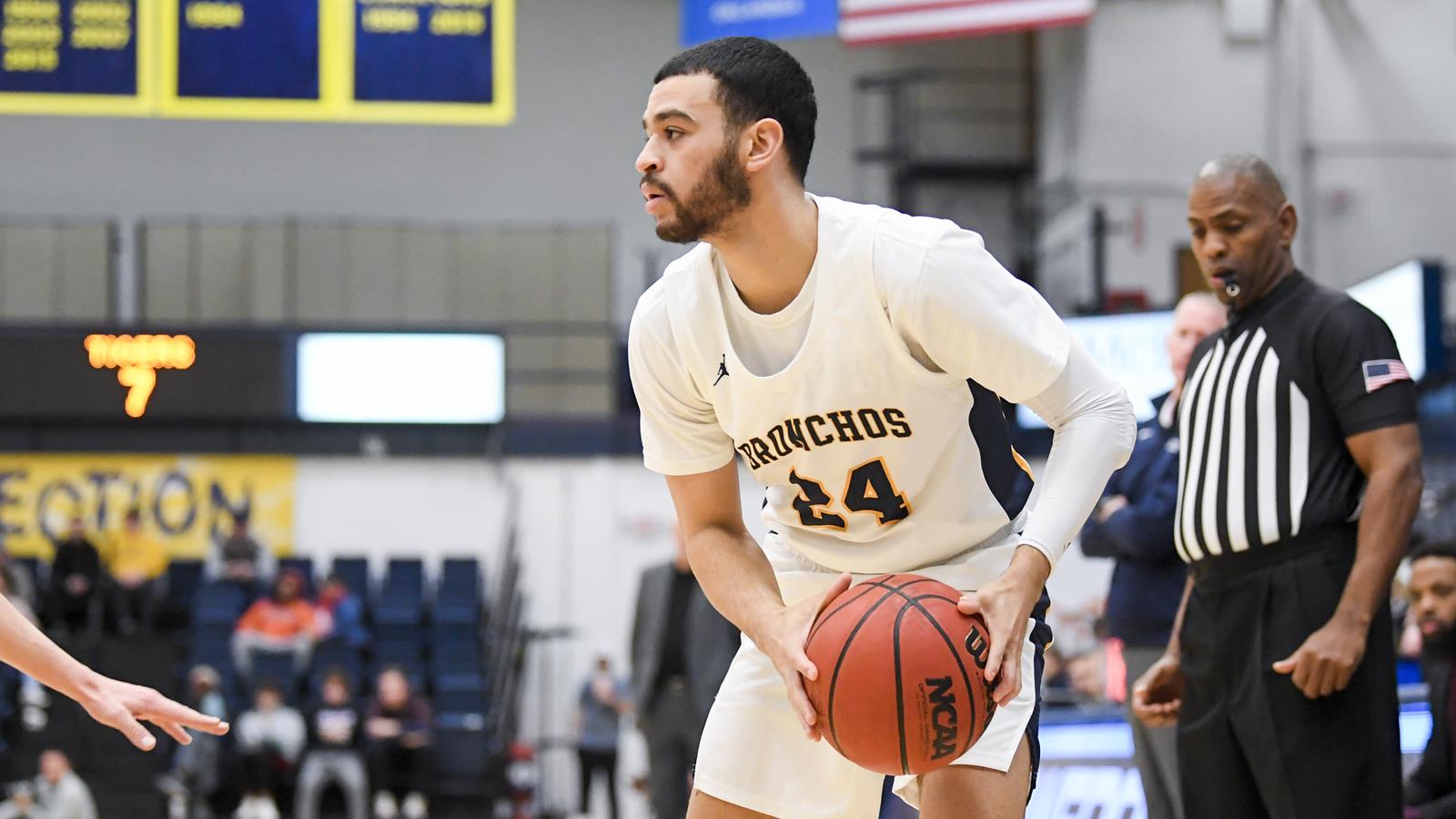 Cooper Clark - Men's Basketball - University of Central Oklahoma Athletics
