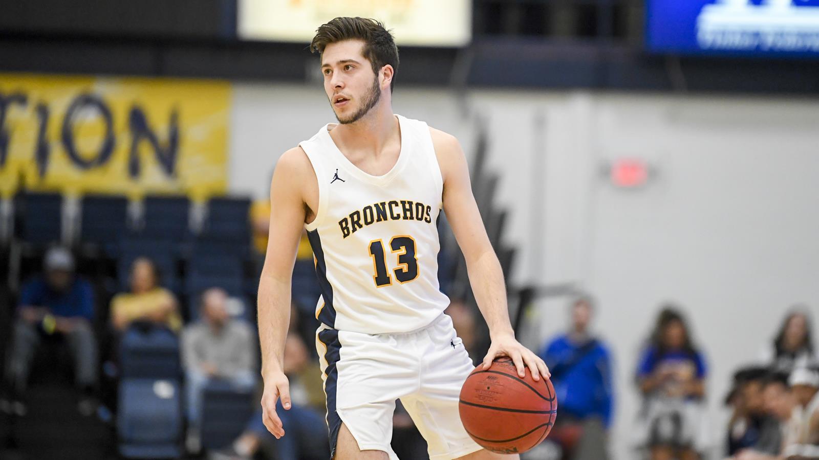 Carson Calavan - Men's Basketball - University of Central Oklahoma ...