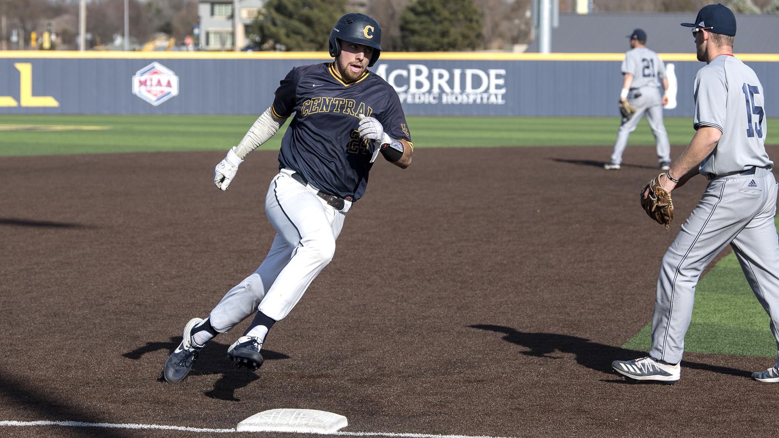 Carson Green - Baseball - University of Central Oklahoma Athletics