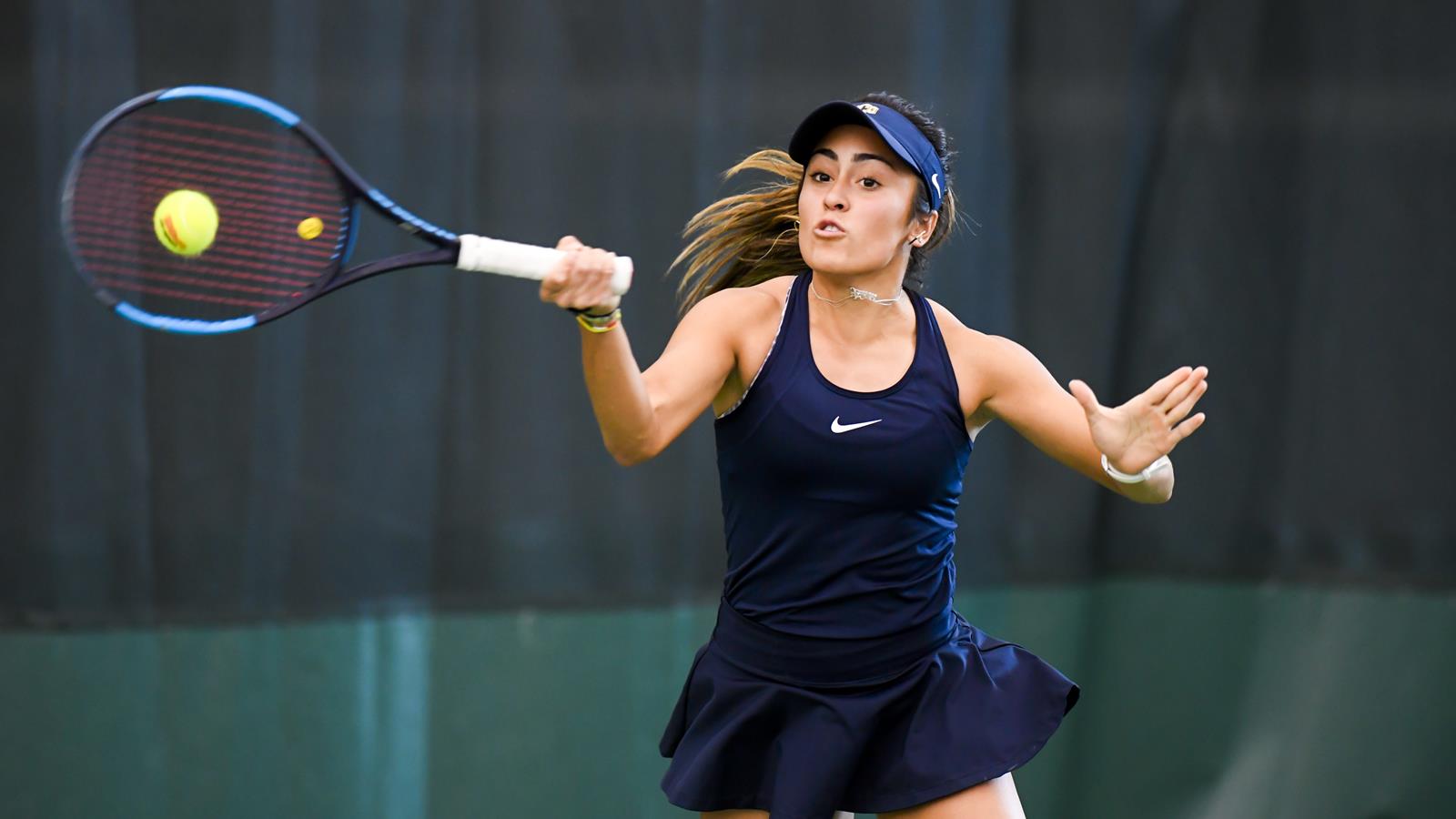 Paola Landin - Women's Tennis - University of Central Oklahoma Athletics