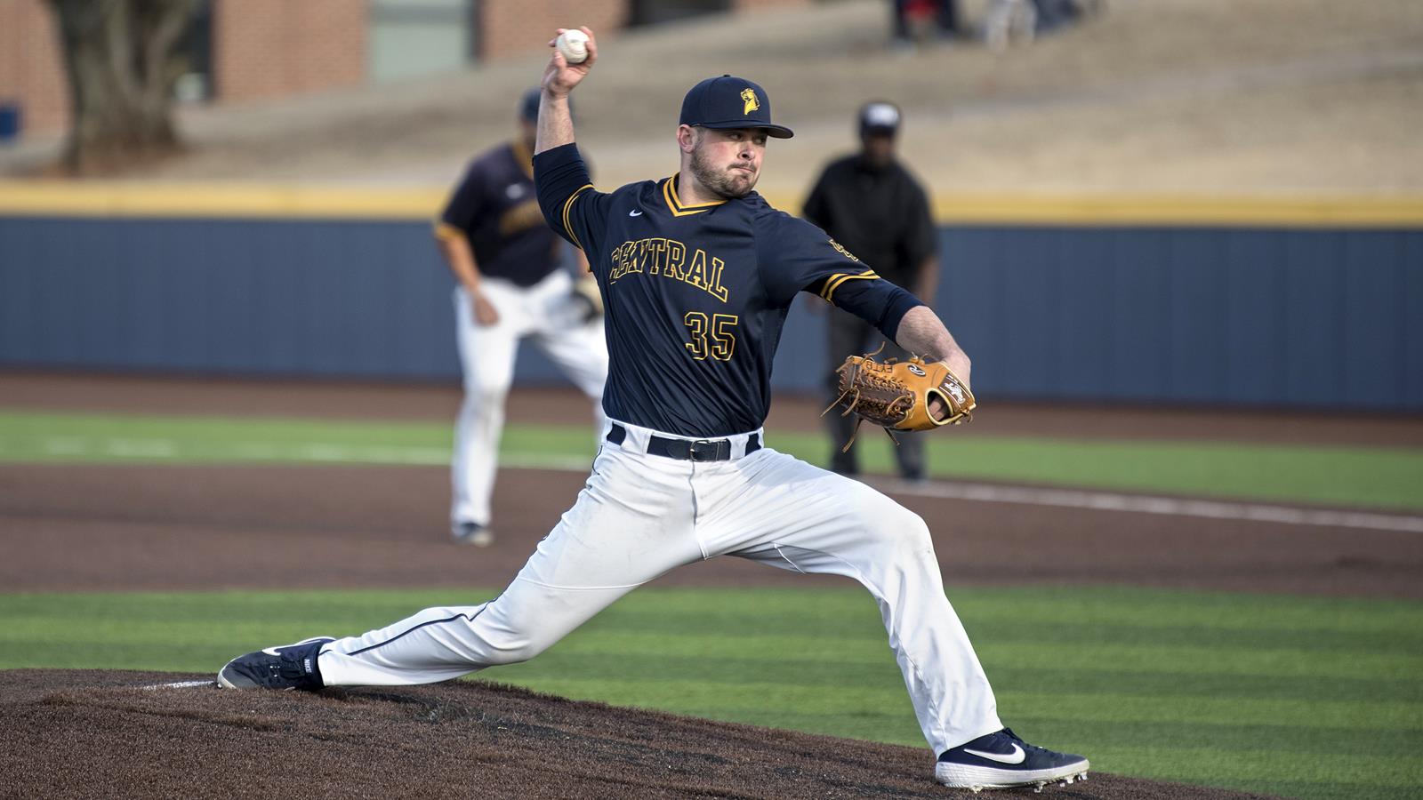 Jacob Bailey - Baseball - University of Central Oklahoma Athletics