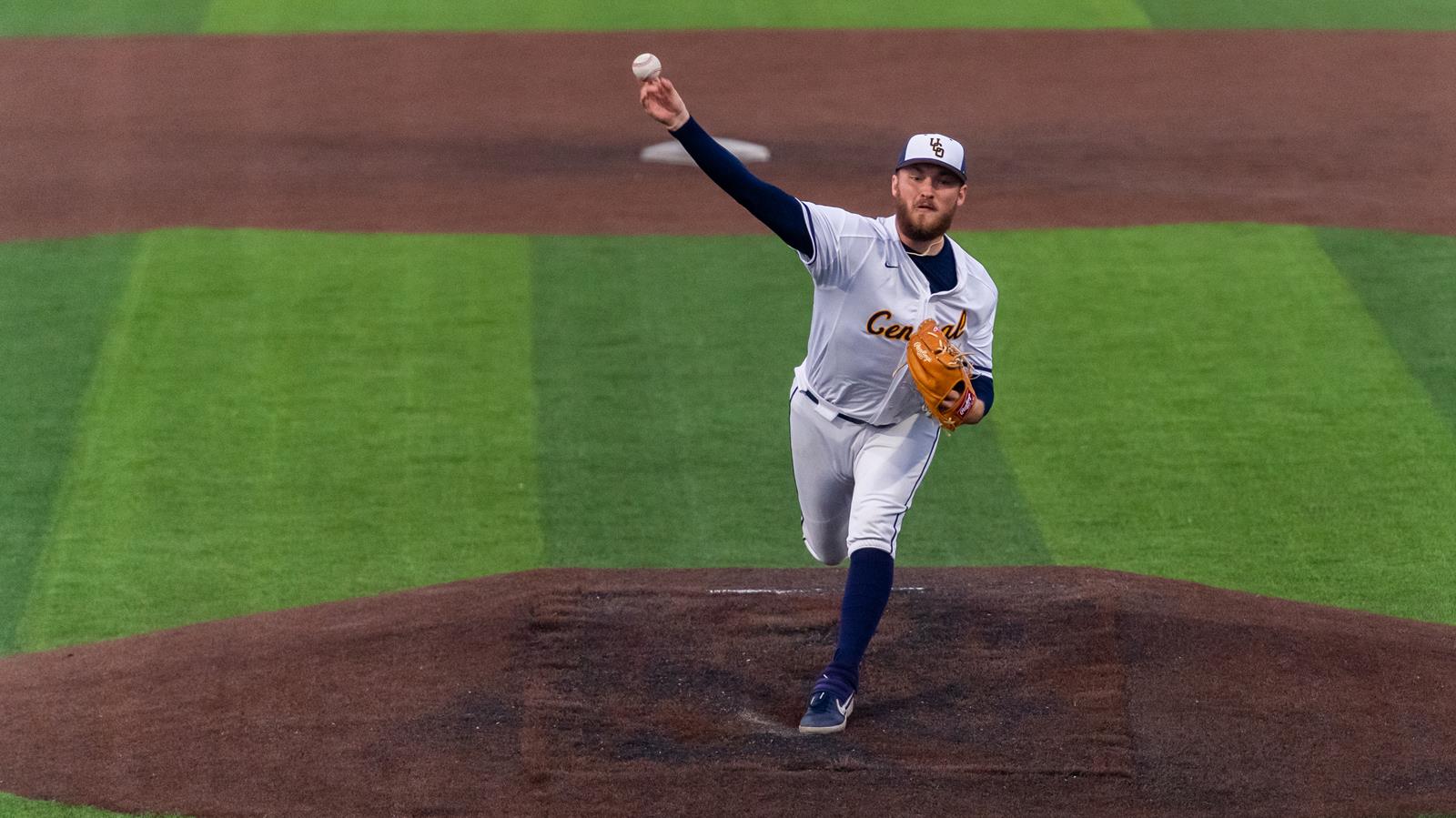 Colton Croft - Baseball - University of Central Oklahoma Athletics