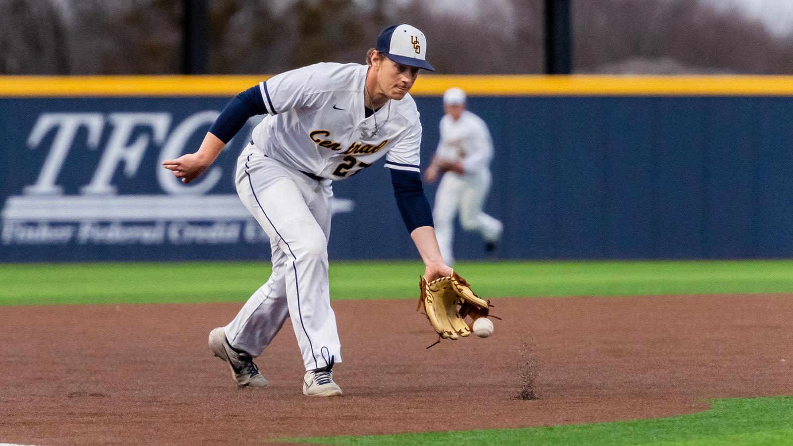 Philip Scott - Baseball - University of Central Oklahoma Athletics