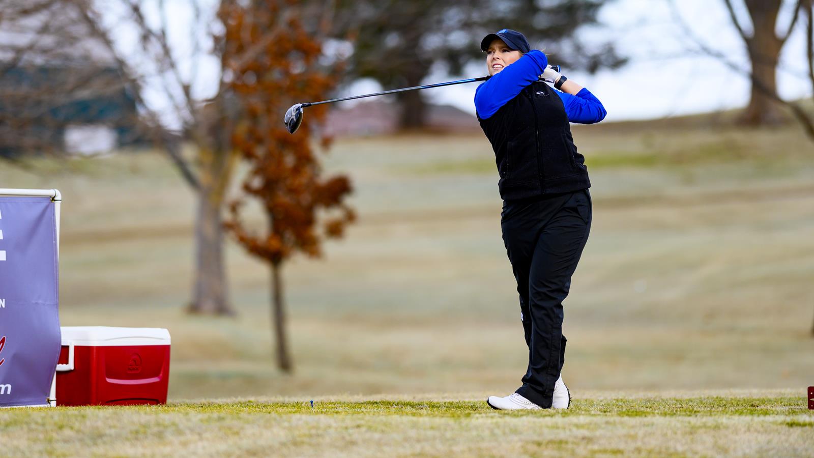 Sydney Roberts - Women's Golf - University of Central Oklahoma Athletics