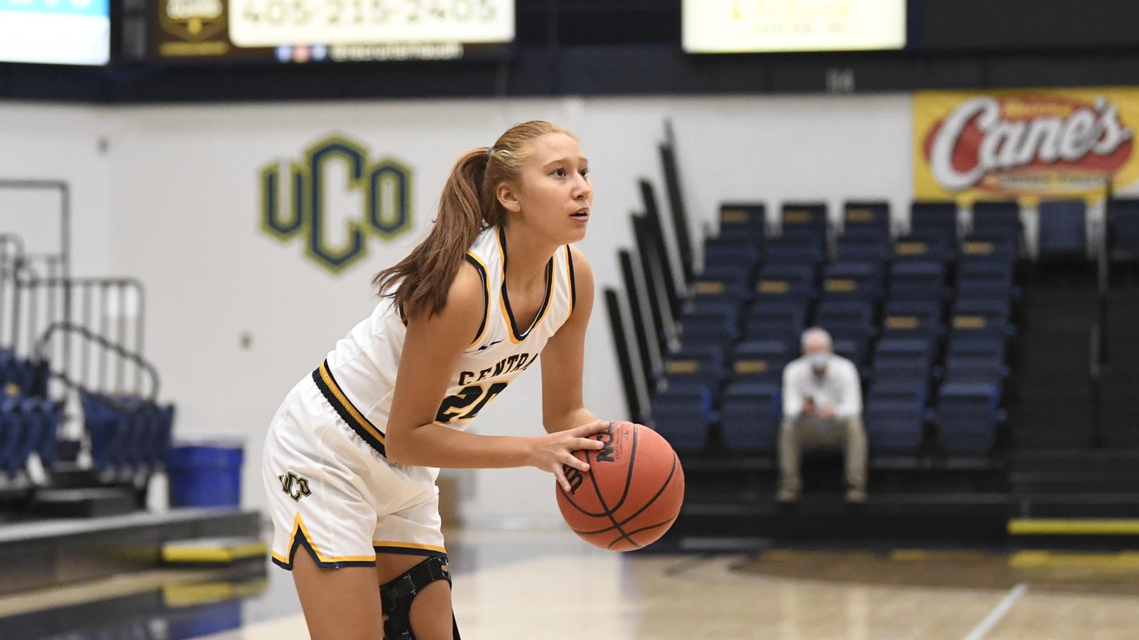 Tayler Factor - Women's Basketball - University of Central Oklahoma ...