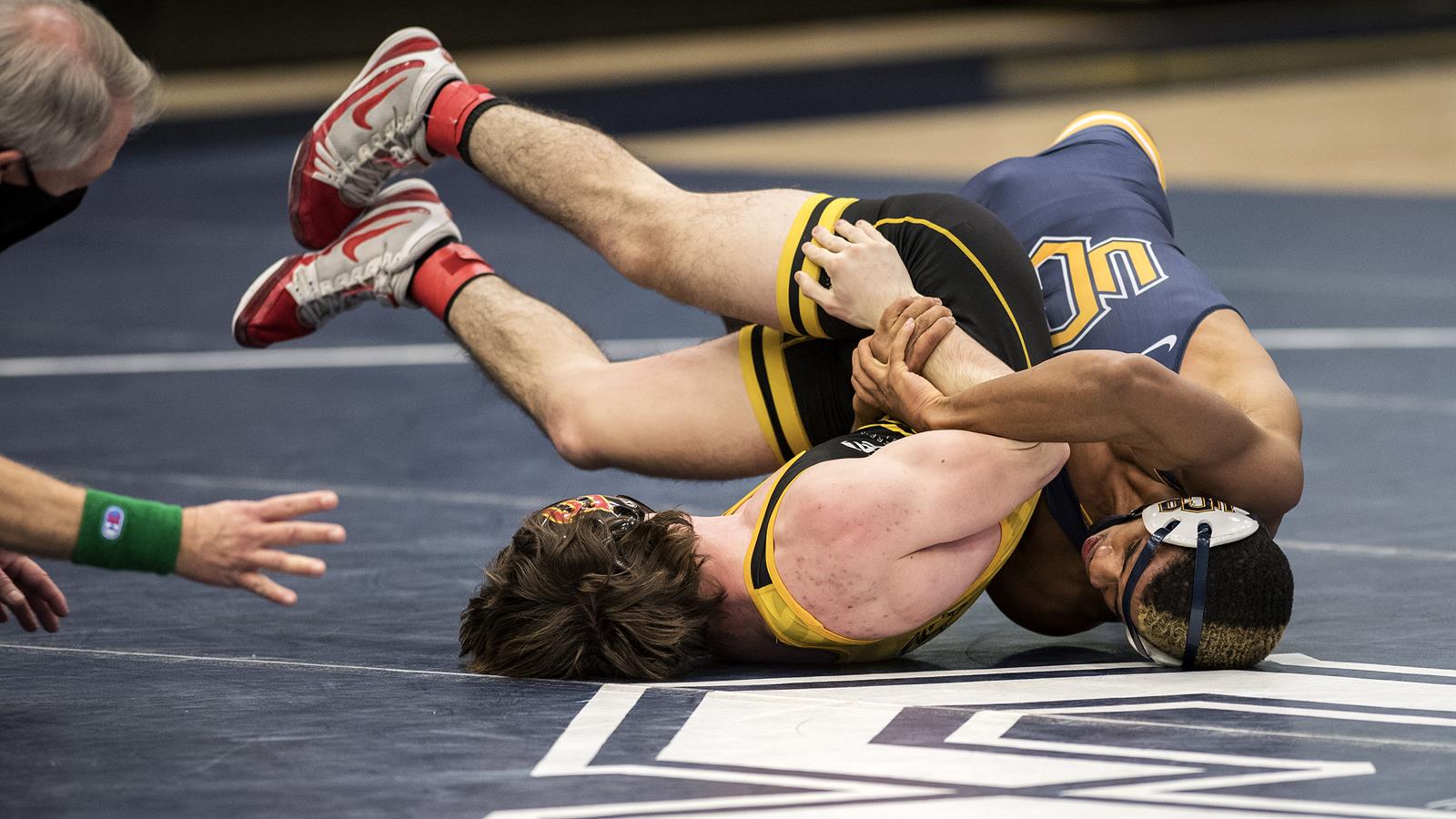 Thaddeus Long - Wrestling - University of Central Oklahoma Athletics