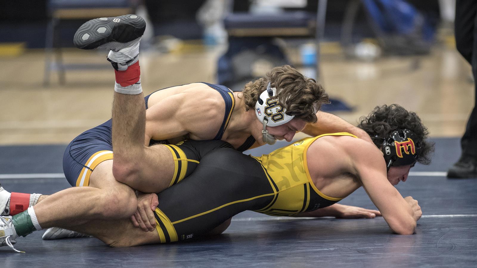 Nate Keim - Wrestling - University of Central Oklahoma Athletics