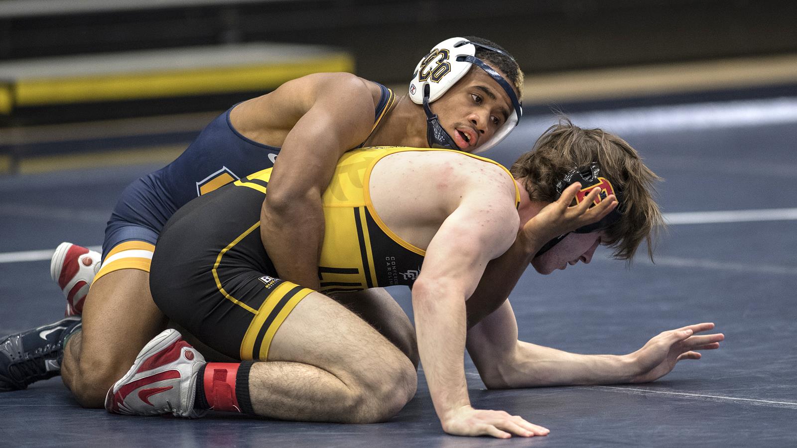 Thaddeus Long - Wrestling - University of Central Oklahoma Athletics