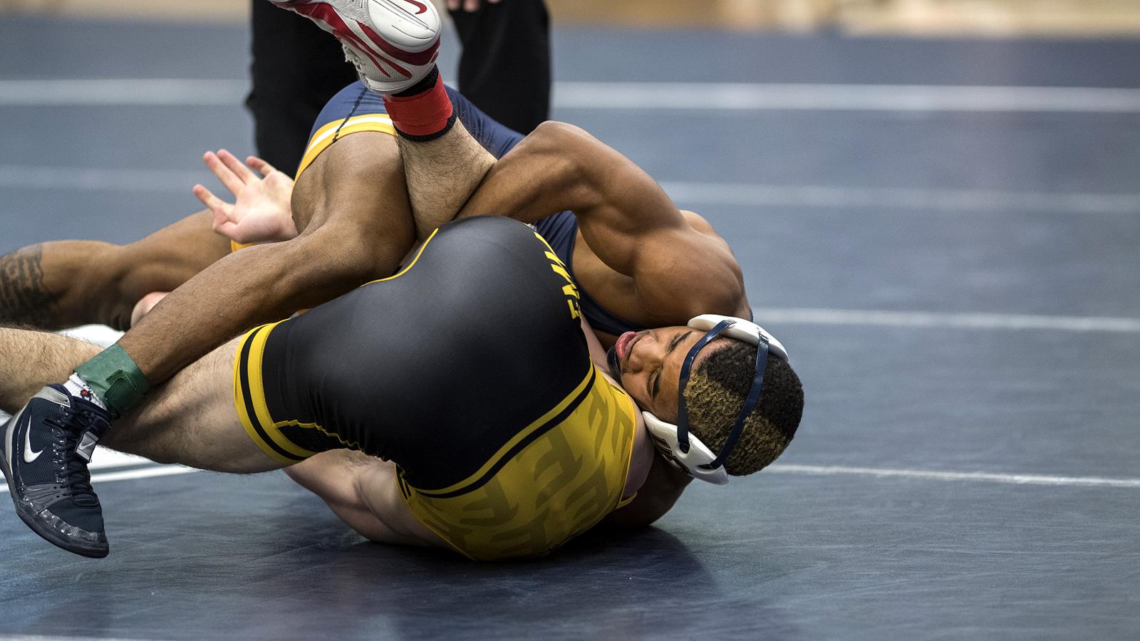 Thaddeus Long - Wrestling - University of Central Oklahoma Athletics