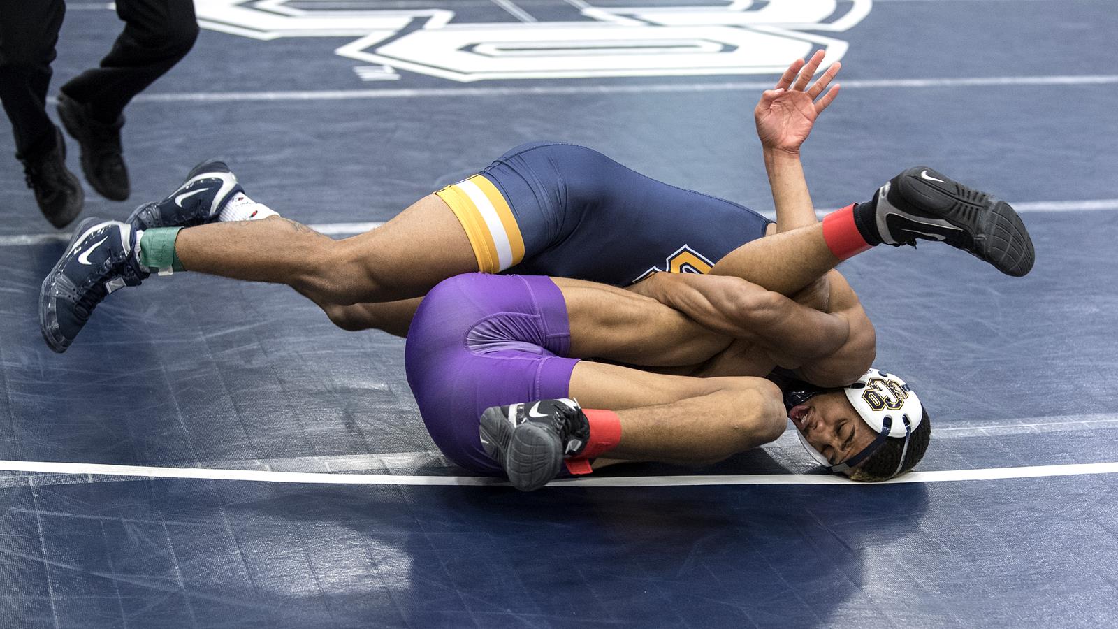 Thaddeus Long - Wrestling - University of Central Oklahoma Athletics