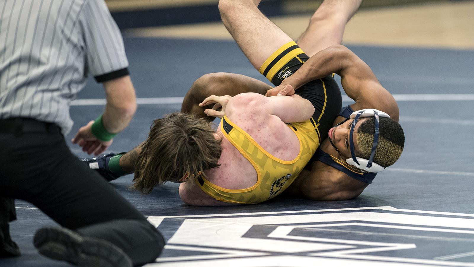 Thaddeus Long - Wrestling - University of Central Oklahoma Athletics