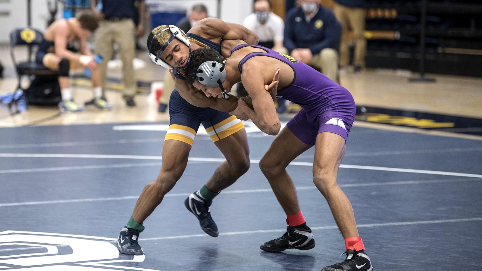 Thaddeus Long - Wrestling - University of Central Oklahoma Athletics