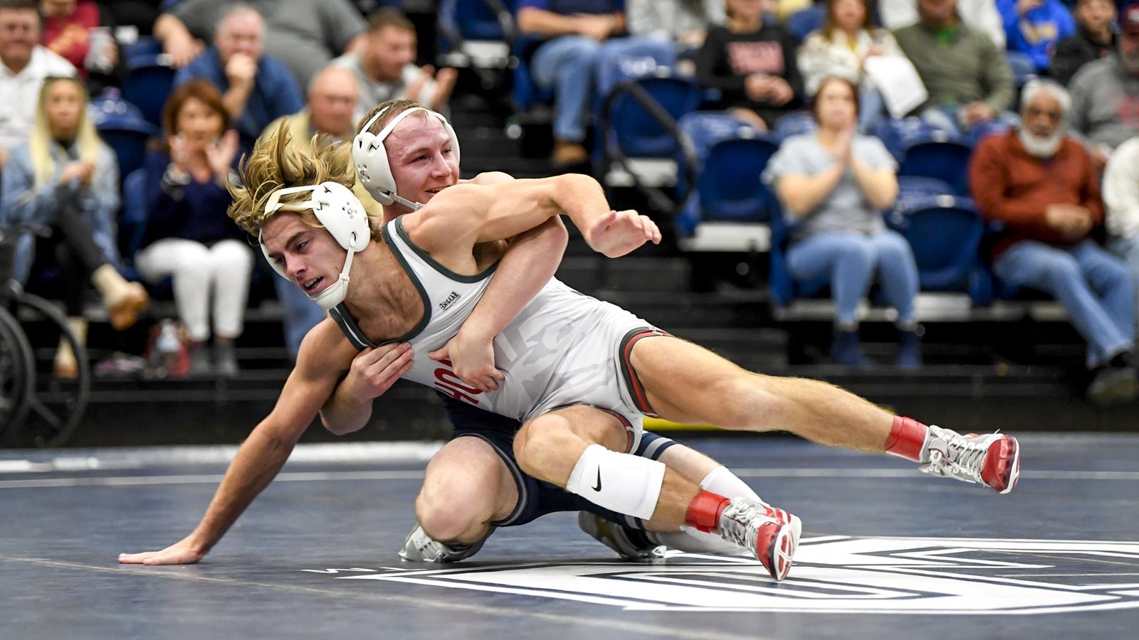 Tanner Cole - Wrestling - University of Central Oklahoma Athletics