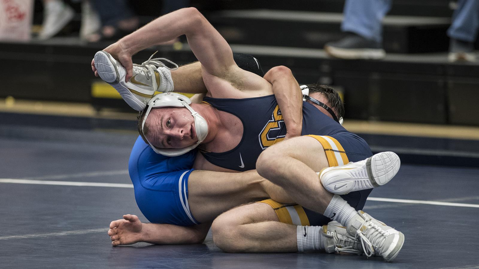 Tanner Cole - Wrestling - University of Central Oklahoma Athletics