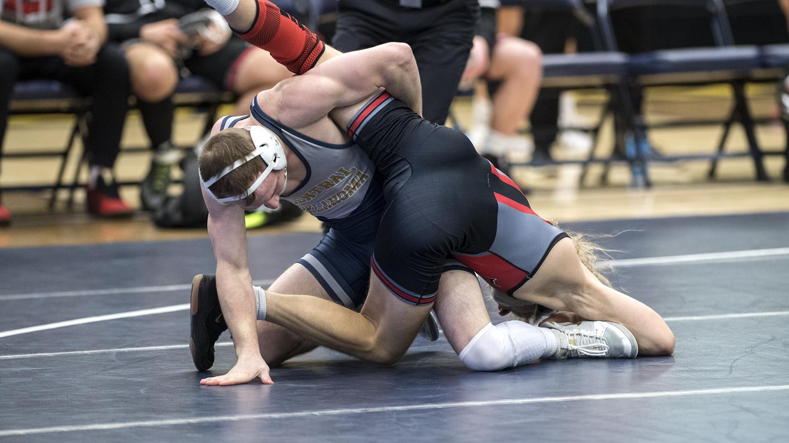 Tanner Cole - Wrestling - University of Central Oklahoma Athletics