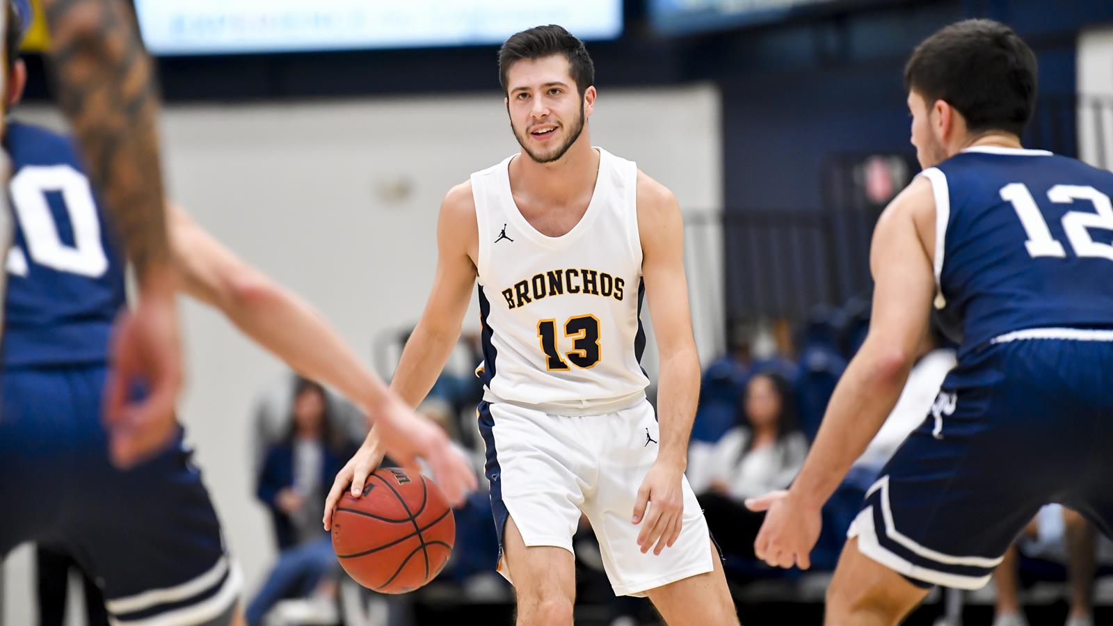 Carson Calavan - Men's Basketball - University of Central Oklahoma ...