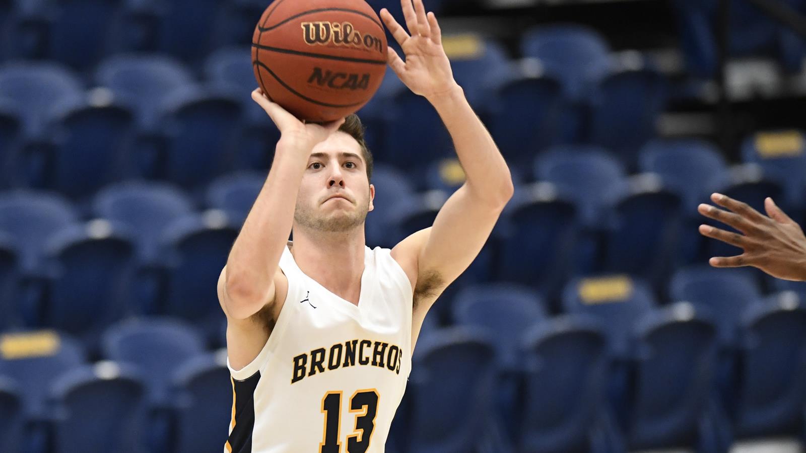 Carson Calavan - Men's Basketball - University of Central Oklahoma ...