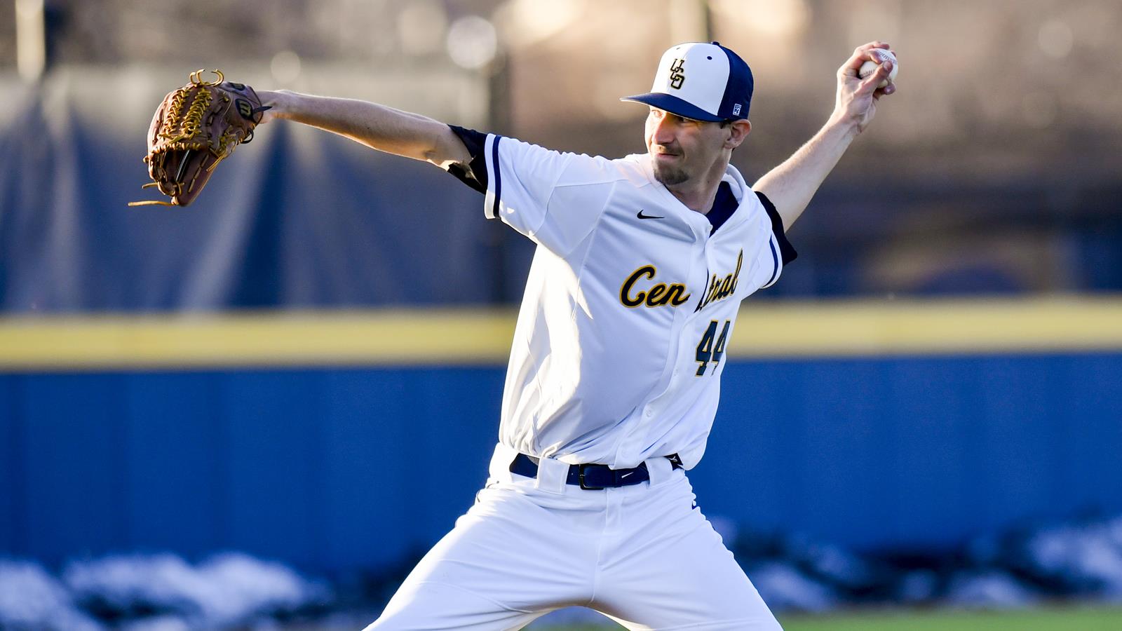 Grant Larson - Baseball - University of Central Oklahoma Athletics