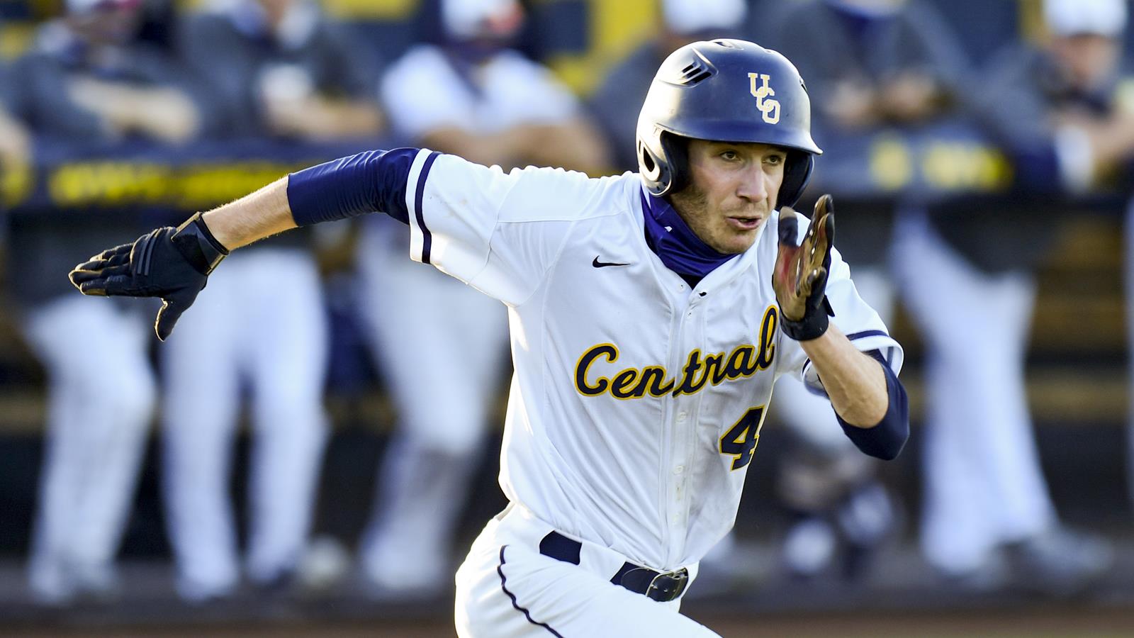 Zac Freeman - Baseball - University of Central Oklahoma Athletics