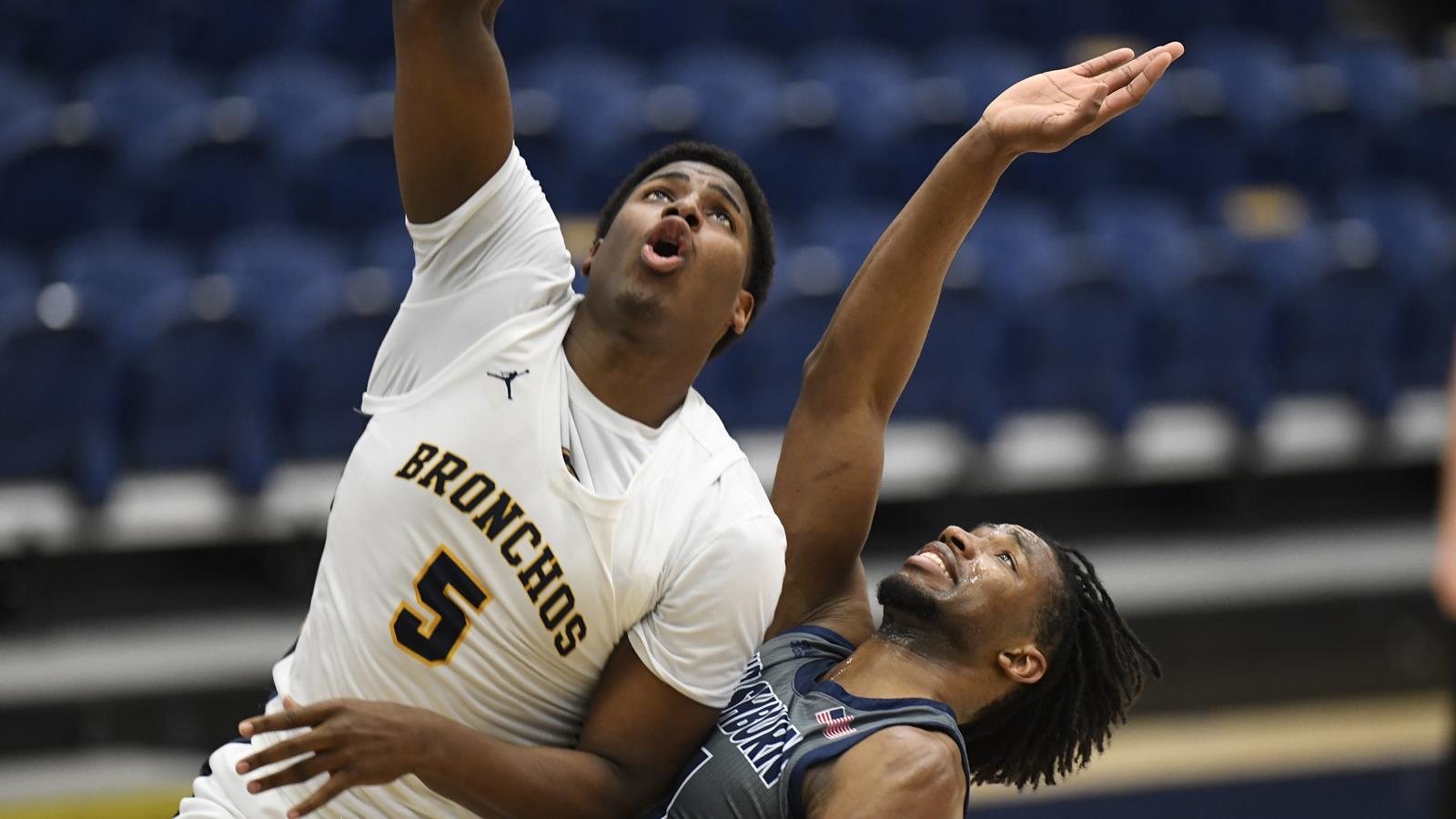 Seth Hurd - Men's Basketball - University of Central Oklahoma Athletics