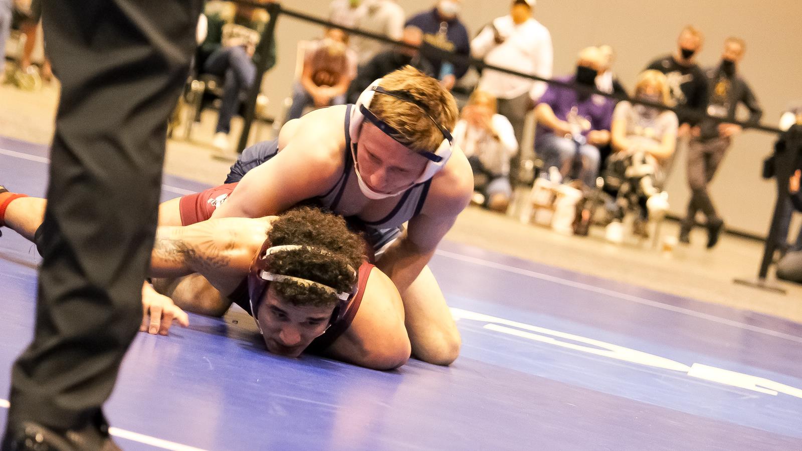 Paxton Rosen - Wrestling - University of Central Oklahoma Athletics