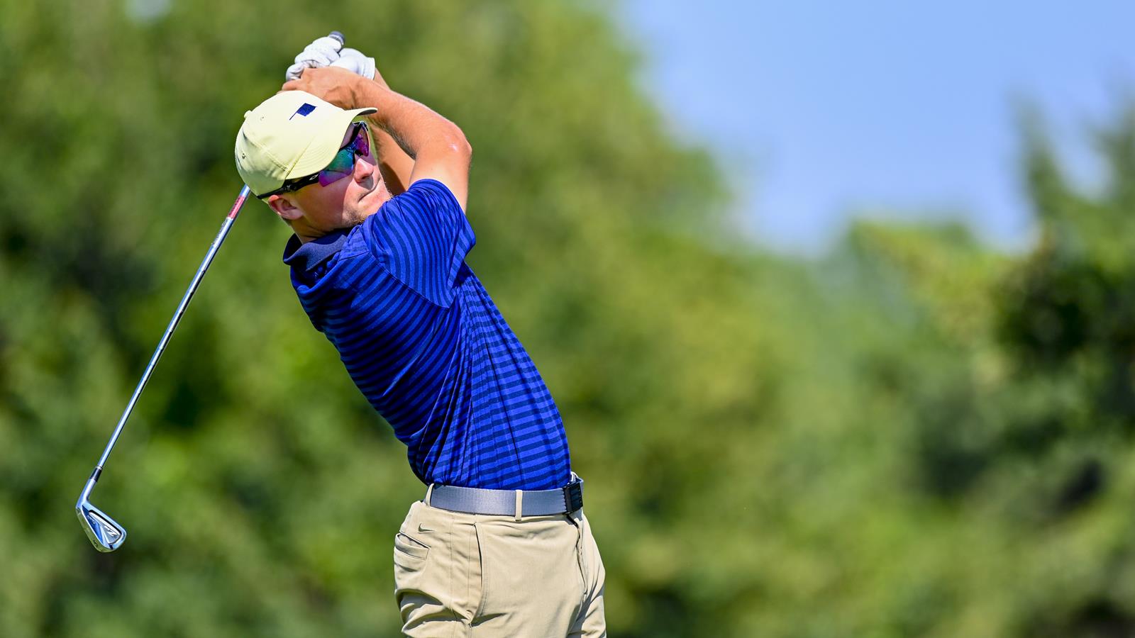 Evan Griffith - Men's Golf - University of Central Oklahoma Athletics
