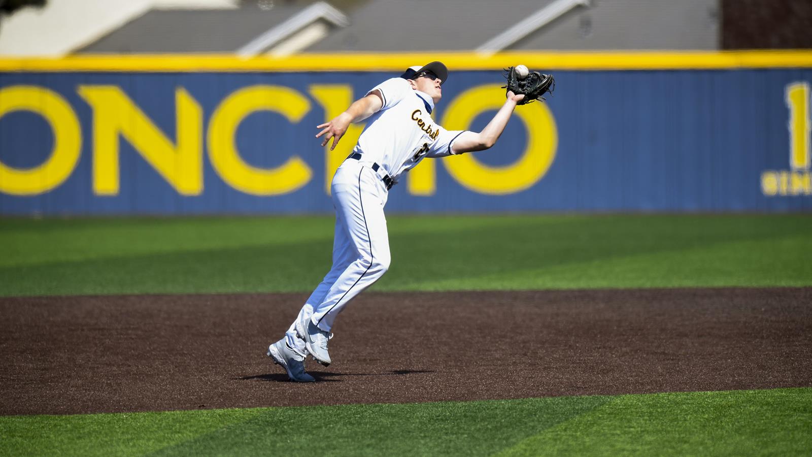 Philip Scott - Baseball - University of Central Oklahoma Athletics